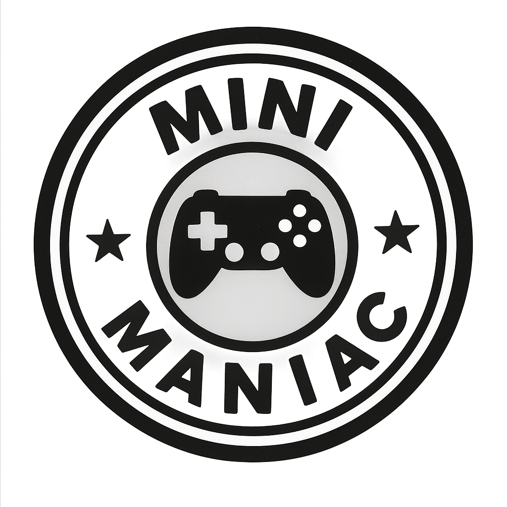 Action – MiniManiac Games